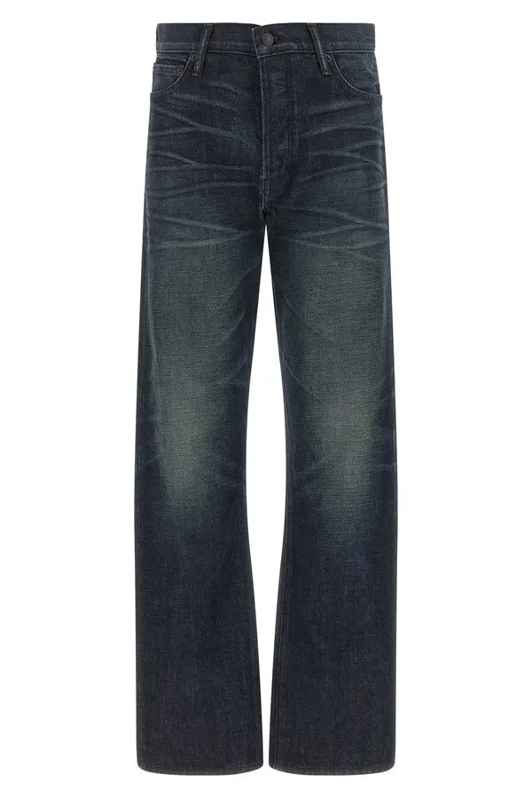 TOM FORD Denim Jeans - Blue