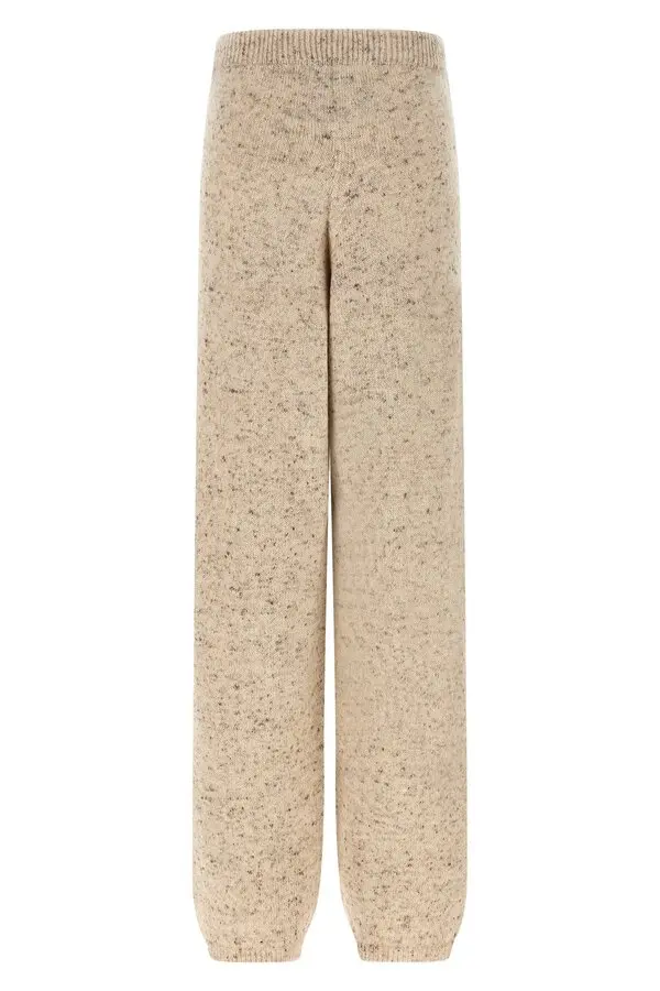 Fabiana Filippi Mélange Knit Trousers