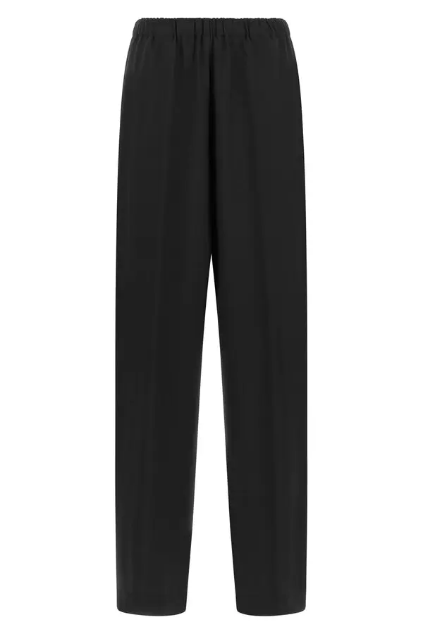 Fabiana Filippi Trevi' Pants - Black