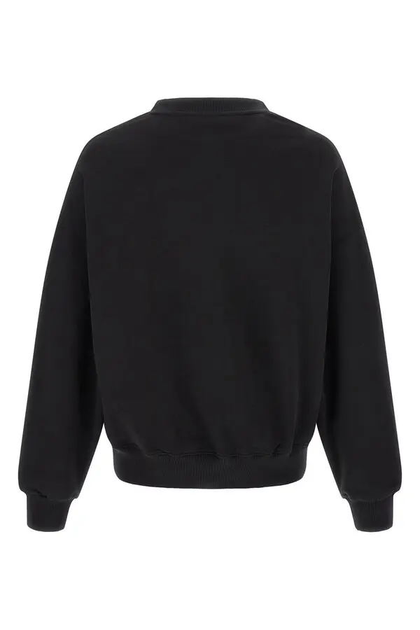 Palm Angels Palm Hills' Cotton Sweatshirt