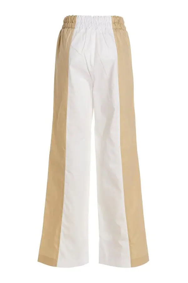Fabiana Filippi Color-block' Trousers