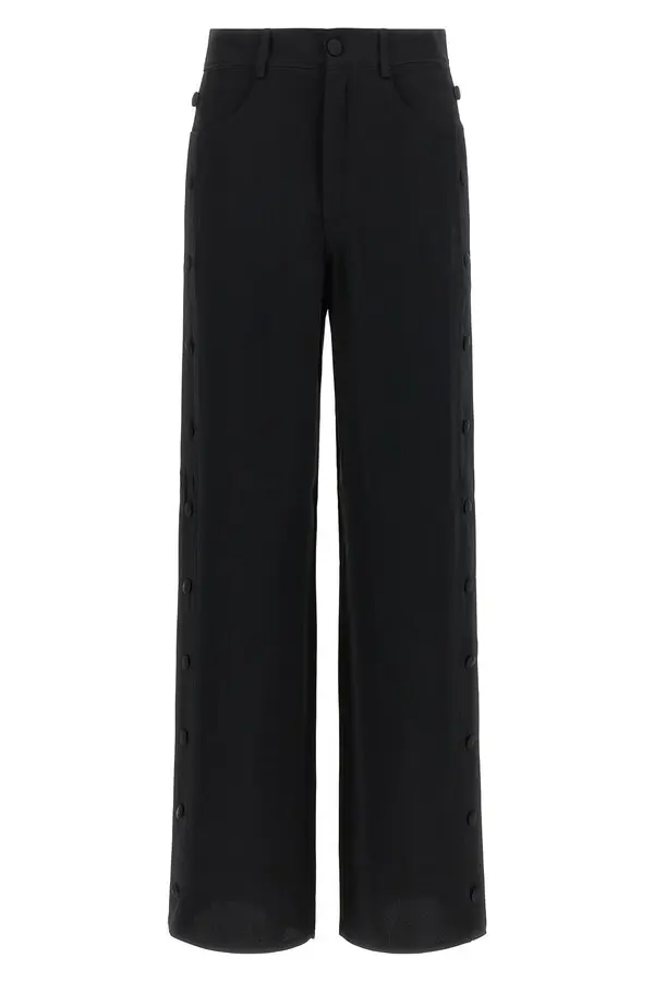 DI.LA3 PARI' Di. La3 Pari' Cadì Trousers