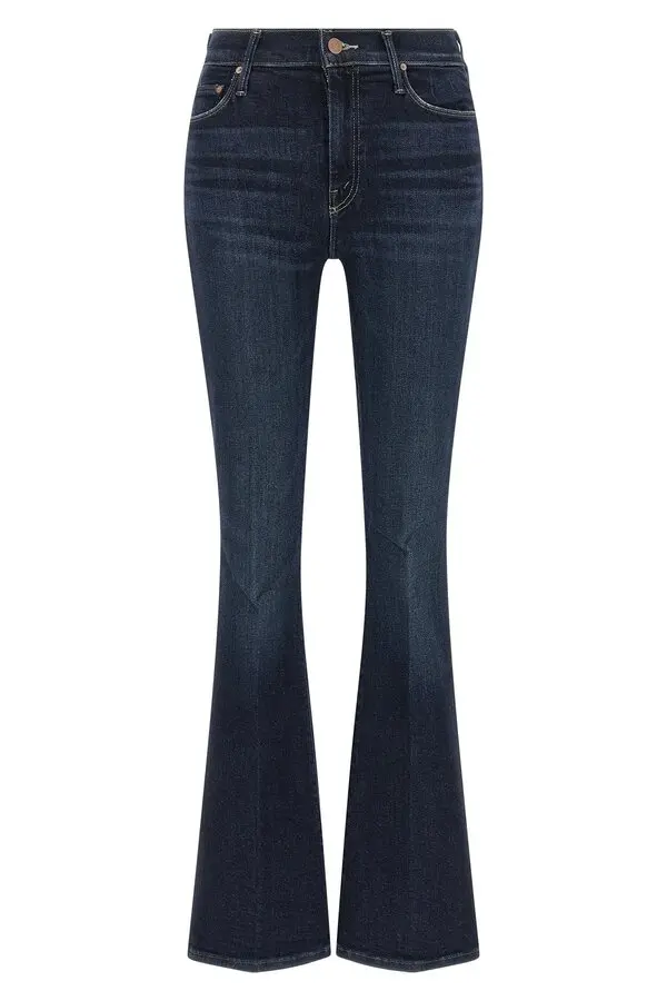 MOTHER The Weekender Jeans - Blue