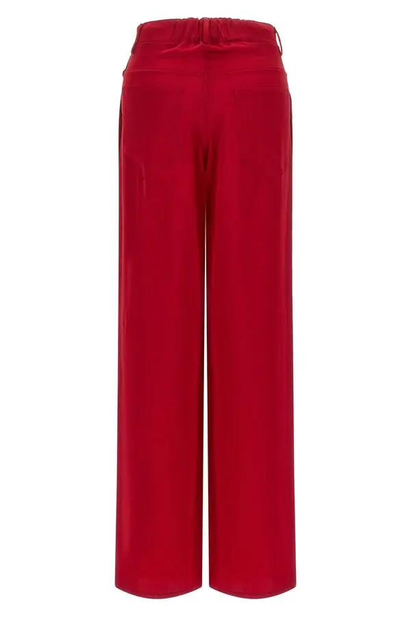 DI.LA3 PARI' Di. La3 Pari' Cady Trousers