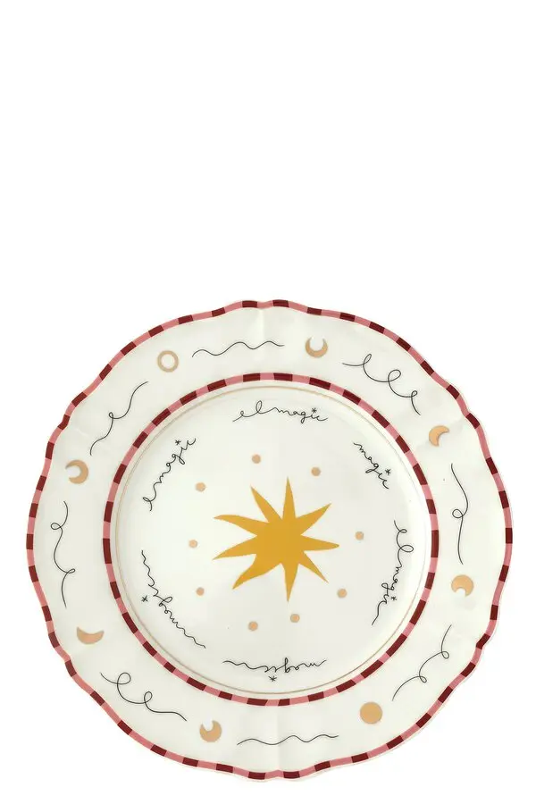 BITOSSI Stella' Dinner Plate