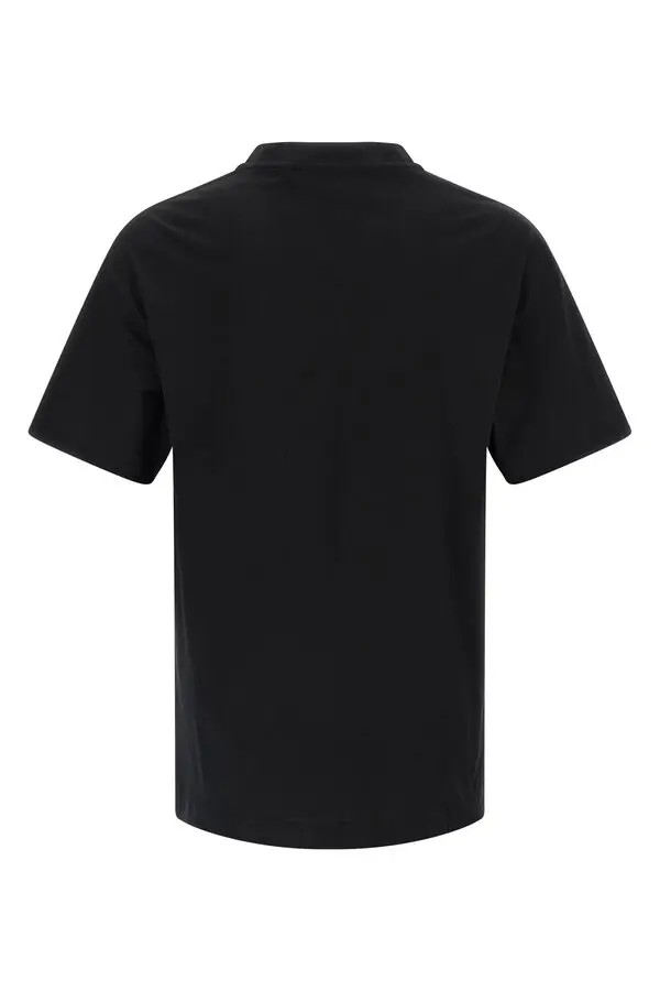 Palm Angels Logo Print T-shirt