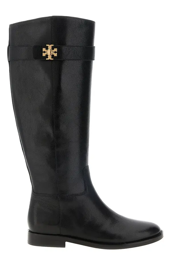 Tory Burch The 't-lock' Boot - Black