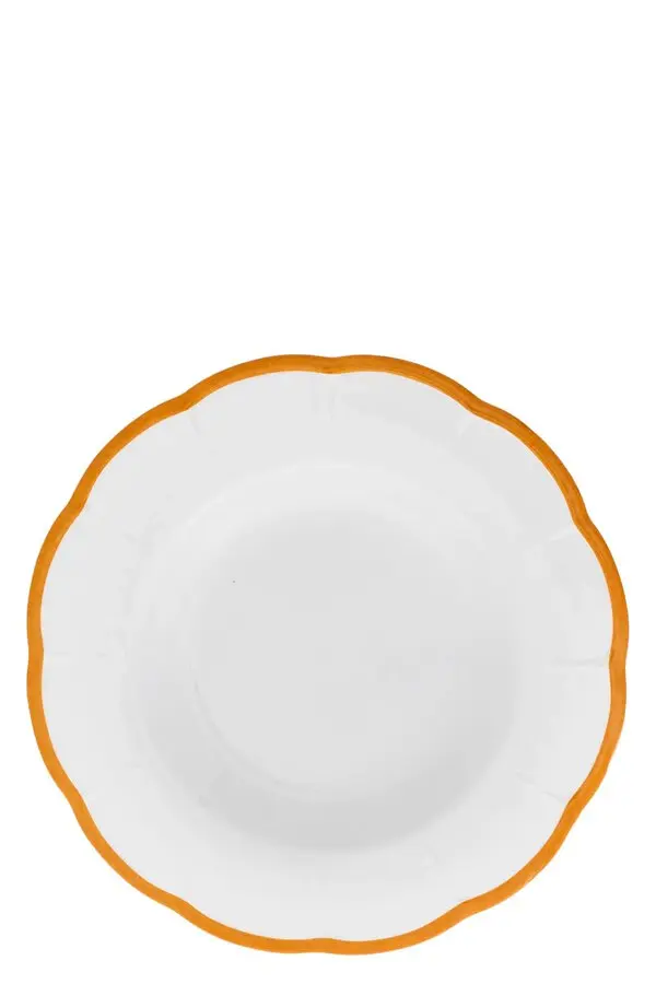 BITOSSI Petalo Ocra 22.8cm' Soup Plate