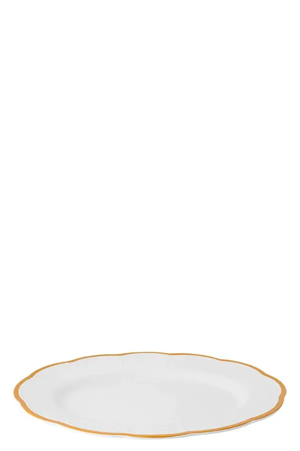 BITOSSI Serving Platter 'petalo Oval 36cm