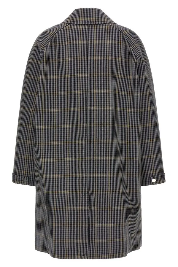 TELA Nathan Trench Coat