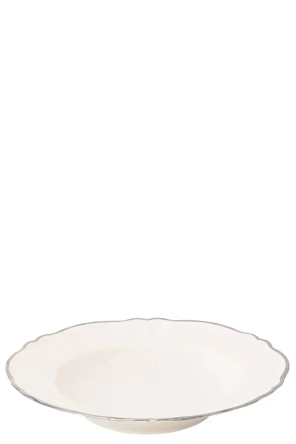 BITOSSI Parisienne' Soup Plate