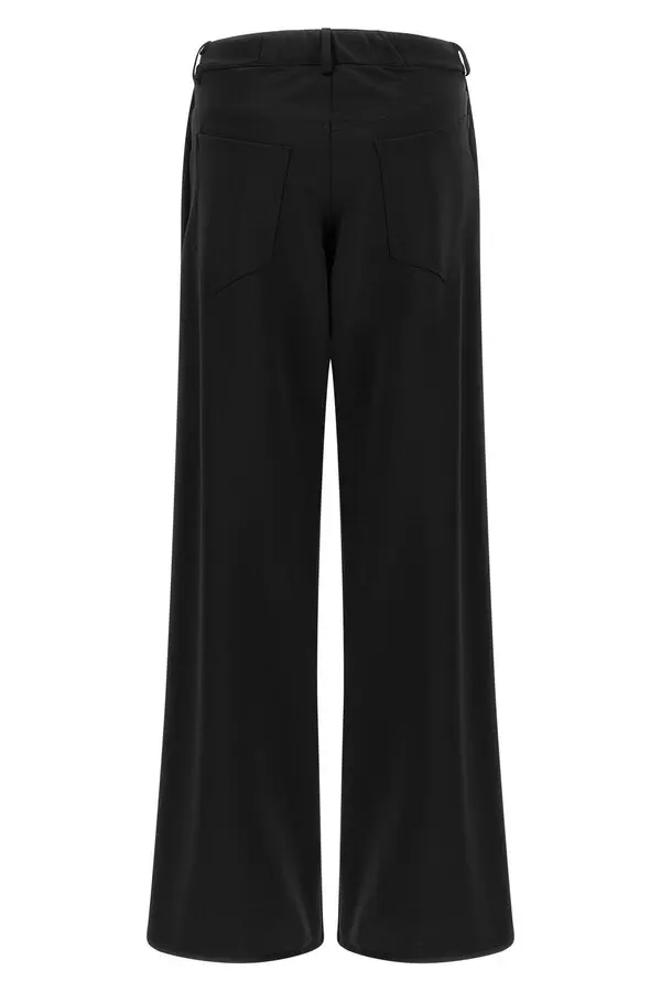 DI.LA3 PARI' Di. La3 Pari' Stud-embellished Trousers