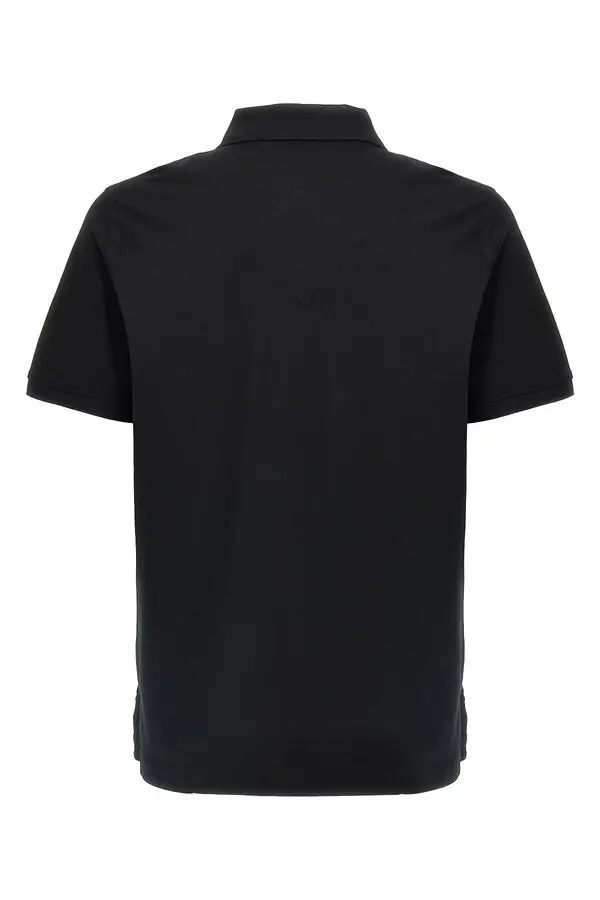 Canada Goose Polo With Label Patch