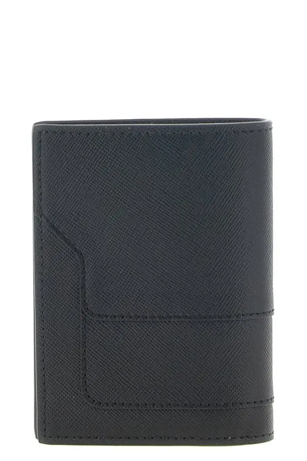 Marni Saffiano Bi-fold Wallet