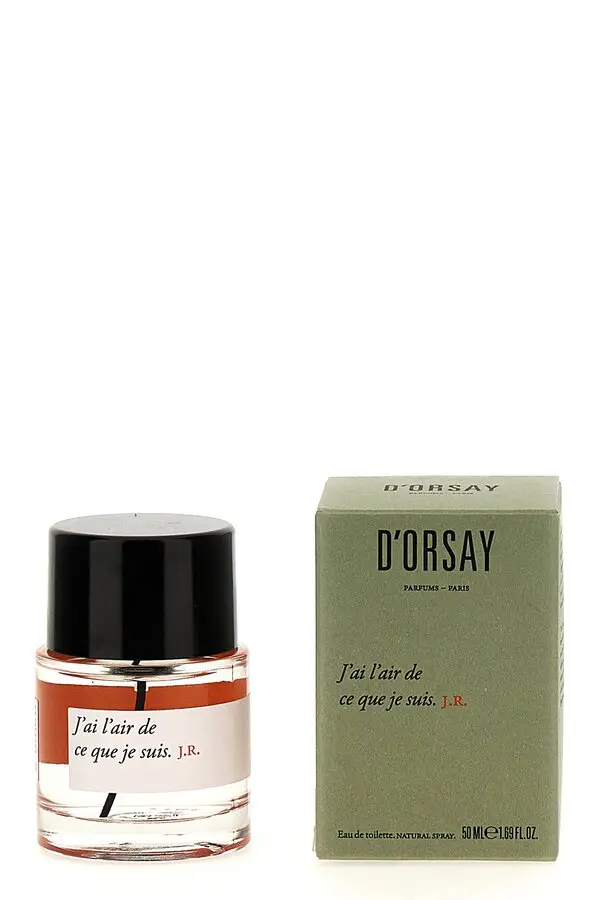 D'ORSAY Eau De Toilette 'j. R