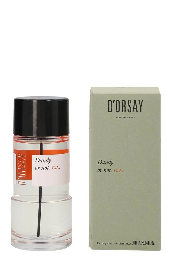 D'ORSAY Perfume 'dandy Or Not. G. A. 90ml
