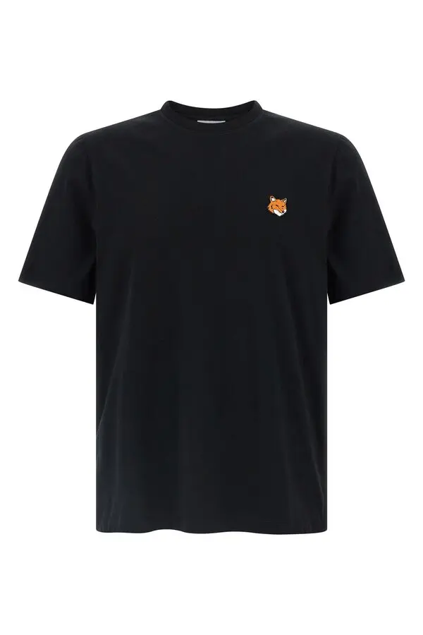 Maison Kitsuné T-shirt 'fox Head Patch Regular