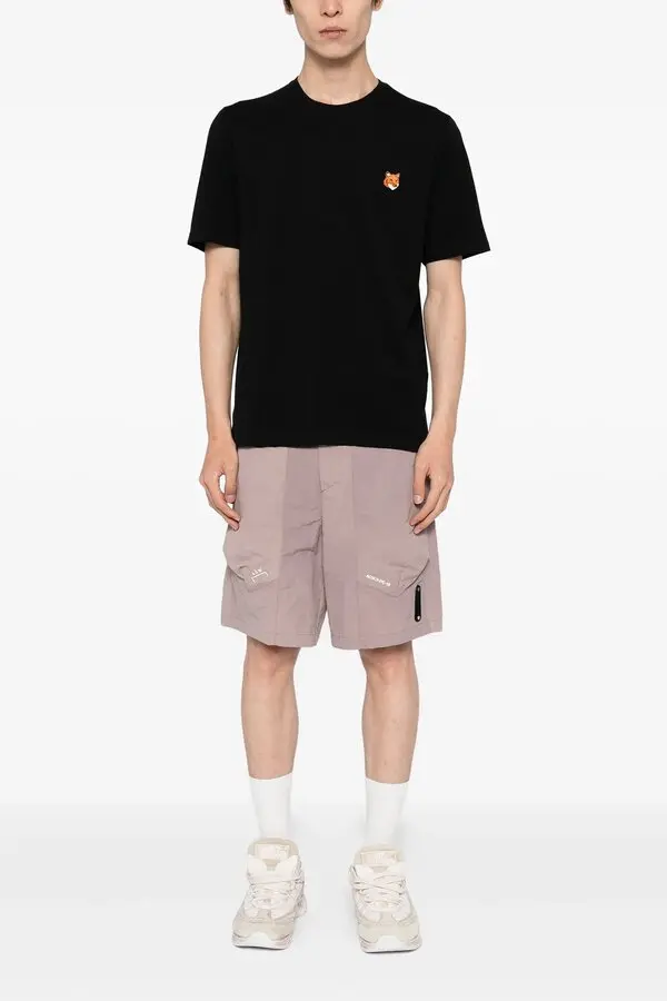 Maison Kitsuné T-shirt 'fox Head Patch Regular