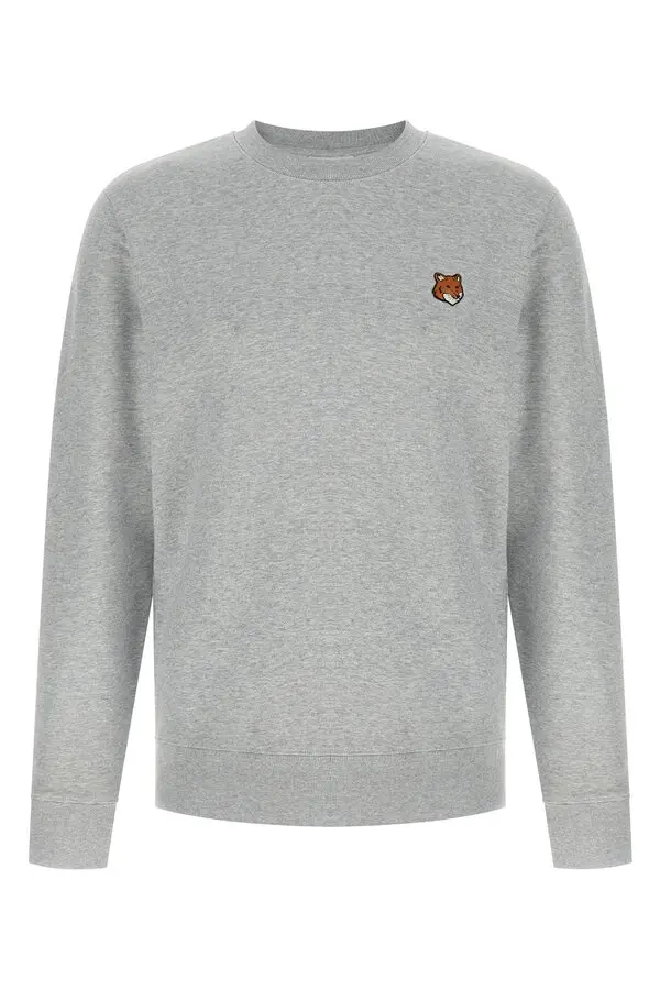 Maison Kitsuné Sweatshirt 'fox Head Patch