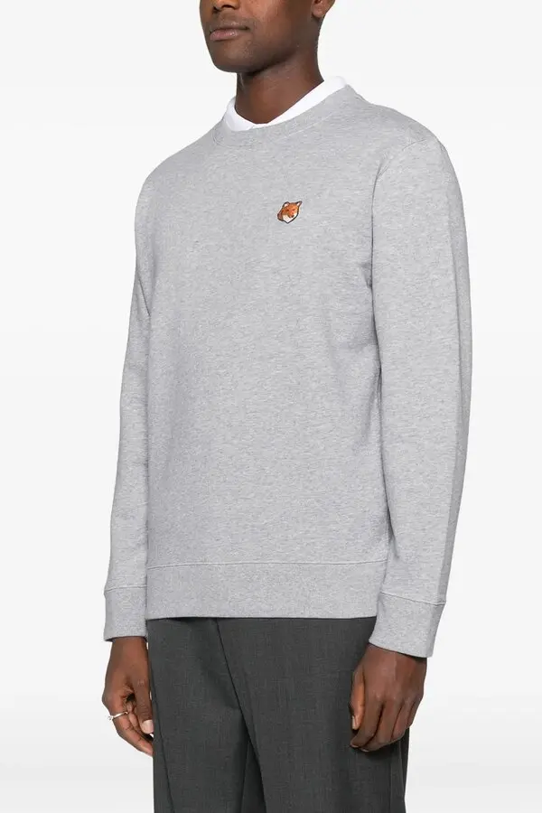 Maison Kitsuné Sweatshirt 'fox Head Patch