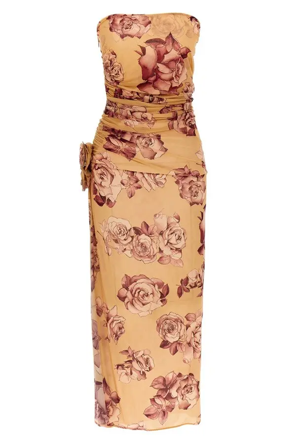 Magda Butrym Dress '12 - Multi