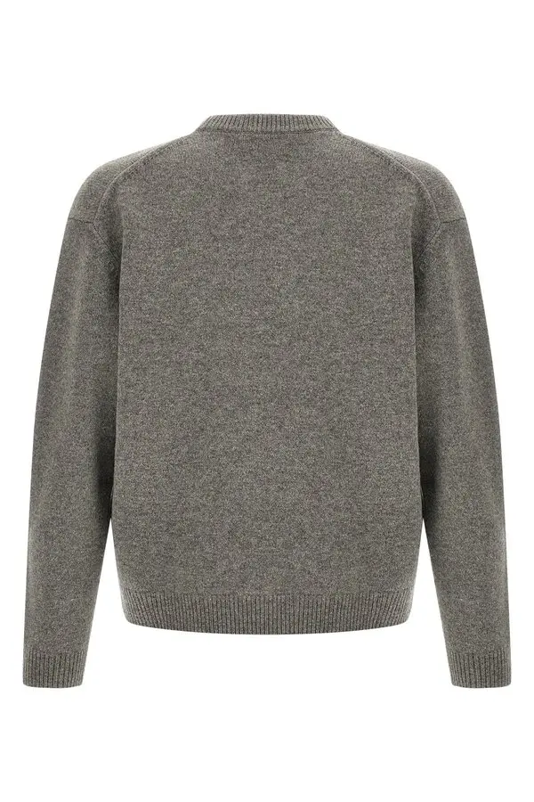 Maison Kitsuné Intarsia 'fox Head' Sweater