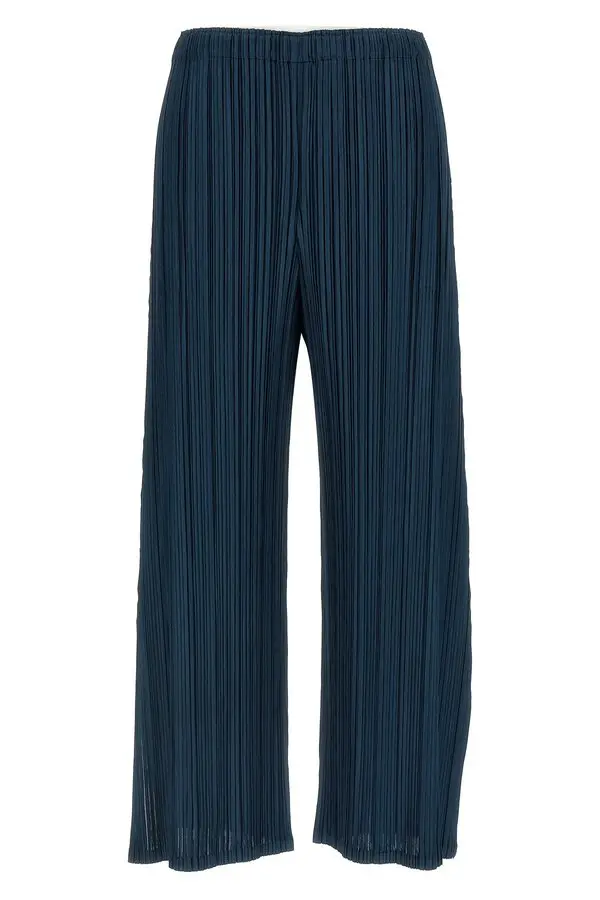 PLEATS PLEASE Plissé Wide-leg Pants