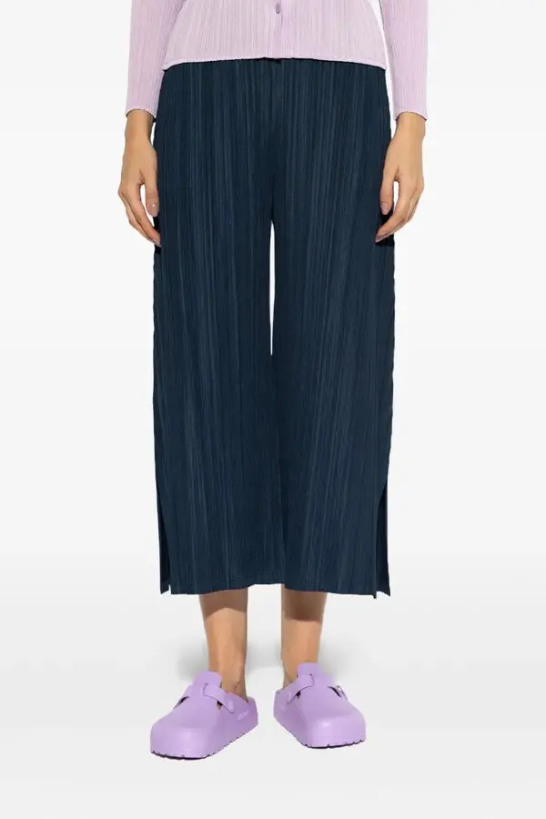 PLEATS PLEASE Plissé Wide-leg Pants