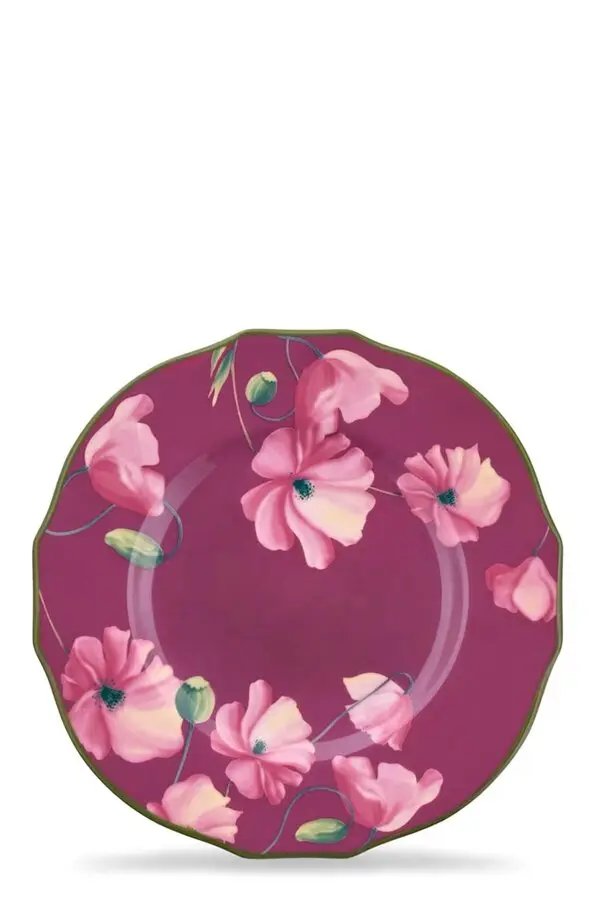 GINORI 1735 Duchessa Shape Porcelain Plate