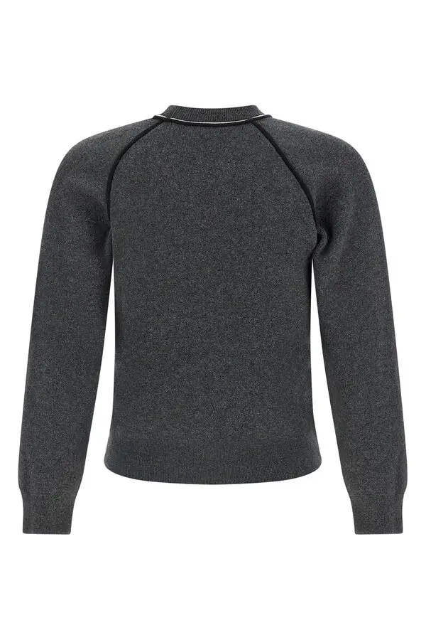 MARANT ETOILE Knitted 'loriby' Sweatshirt