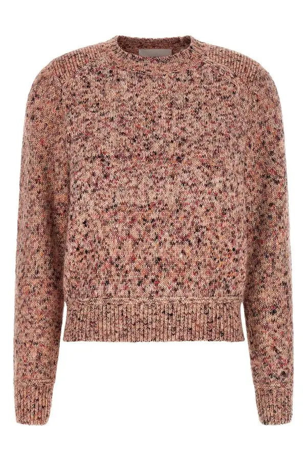 MARANT ETOILE Anya' Sweater - Pink