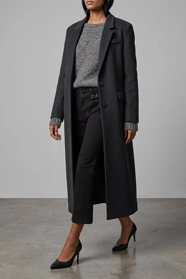 Isabel Marant Étoile Ponara Knit Sweater