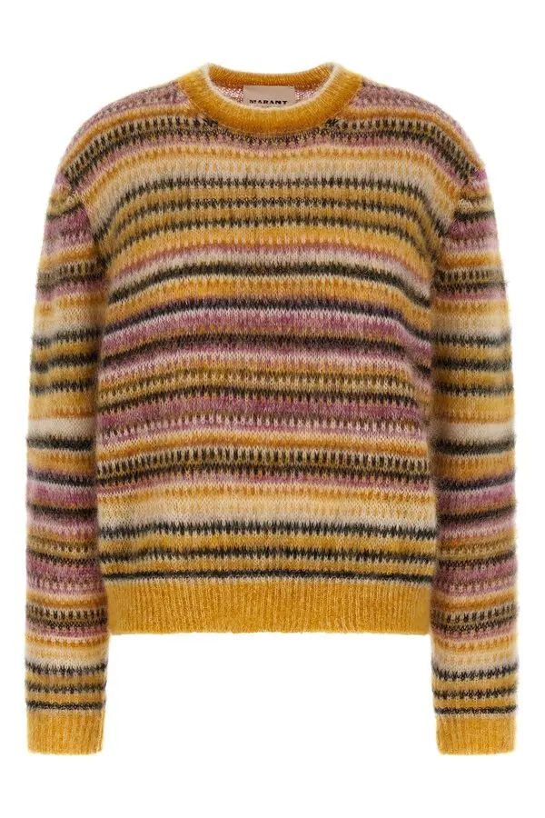 MARANT ETOILE Morine' Sweater - Multi