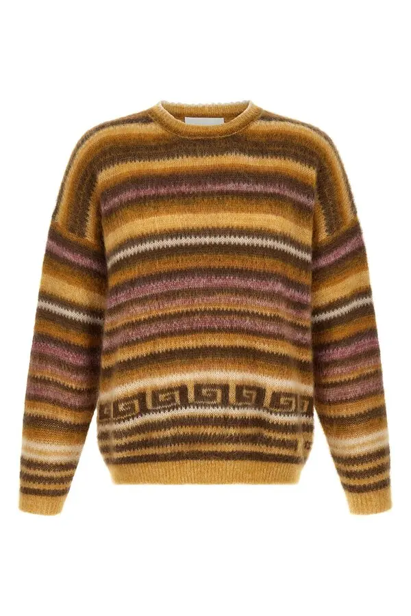MARANT Brushed Finish Crew-neck Sweater