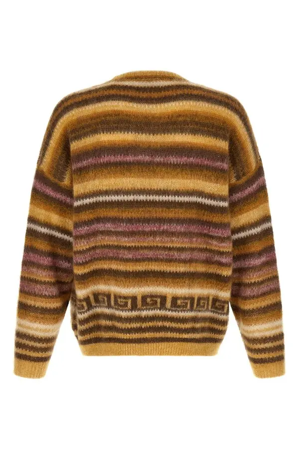 MARANT Brushed Finish Crew-neck Sweater