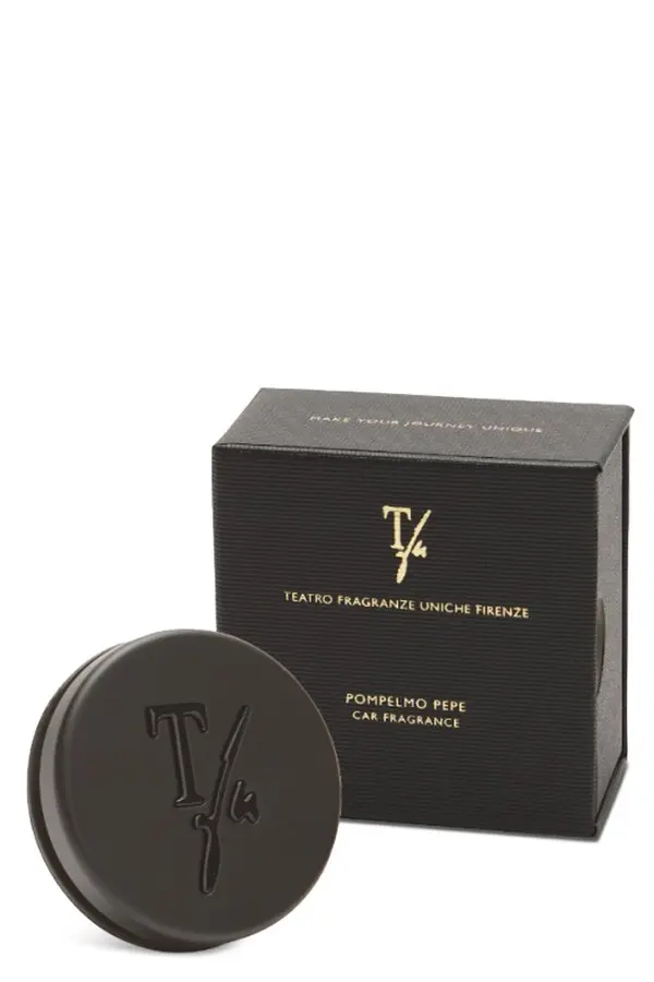 TEATRO FRAGRANZE UNICHE Pompelmo Pepe' Car Fragrance