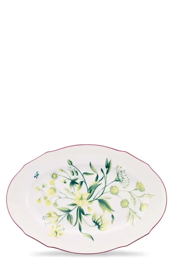 GINORI 1735 Florenza Oval Tray