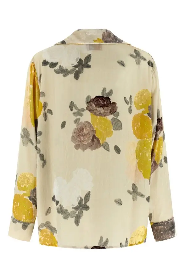 Bernadette Louis' Blouse