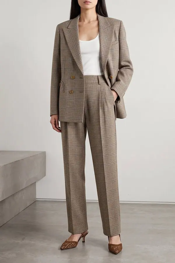 BLAZÉ MILANO Saona Fox' Trousers