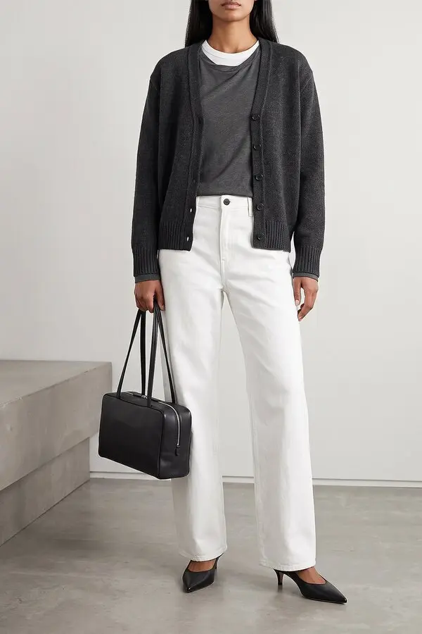 THE ROW Pranavi Cardigan
