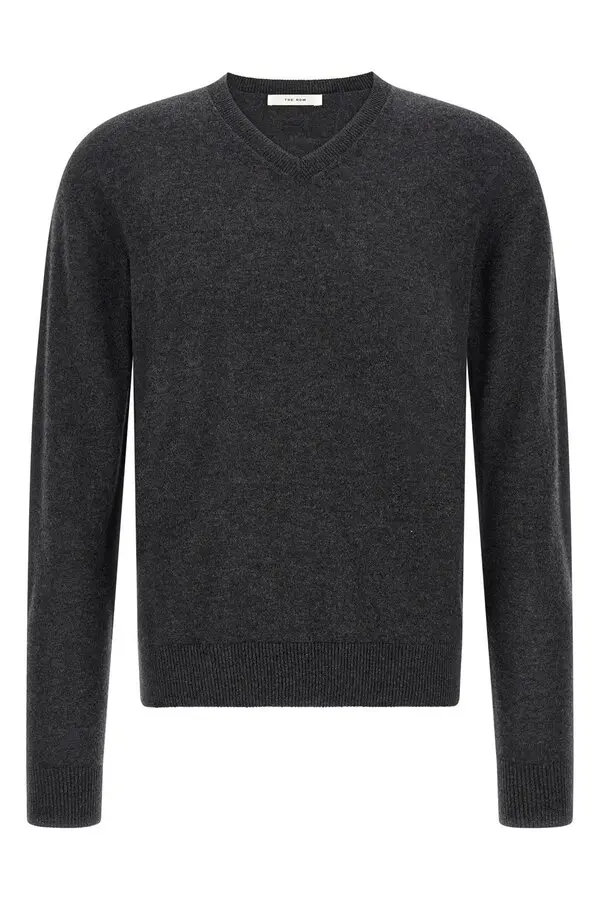 THE ROW Thamm Top Sweater