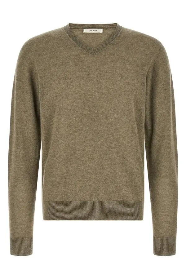 THE ROW The Thamm Top Knit Sweater