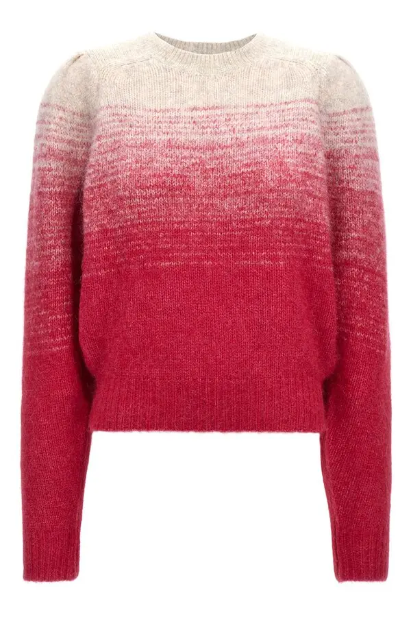 MARANT ETOILE Sweater 'peytona - Fuchsia