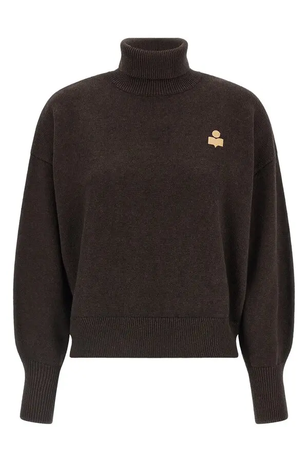 MARANT ETOILE Nasha' Turtleneck Sweater