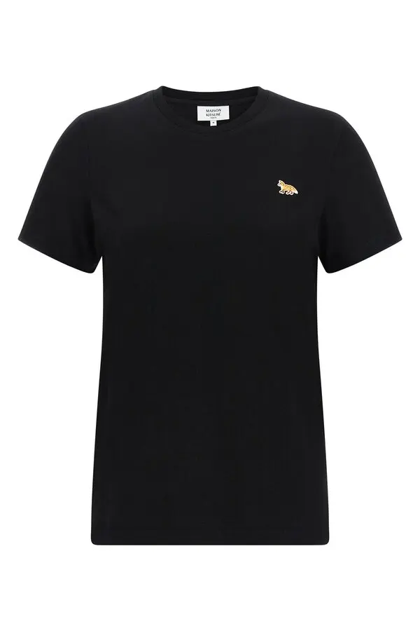 Maison Kitsuné T-shirt Baby Fox Patch Detail