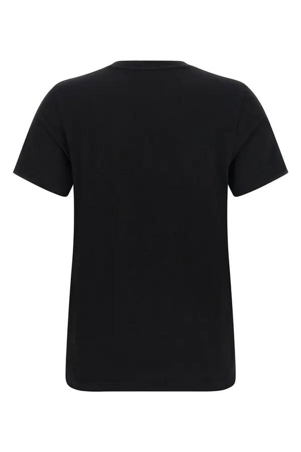 Maison Kitsuné T-shirt Baby Fox Patch Detail