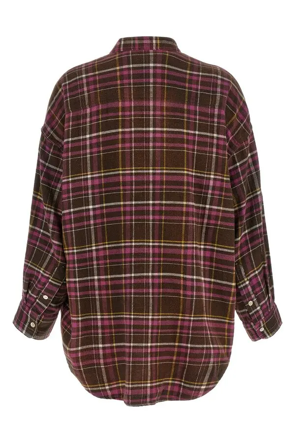 R13 Scarf-detail Shirt