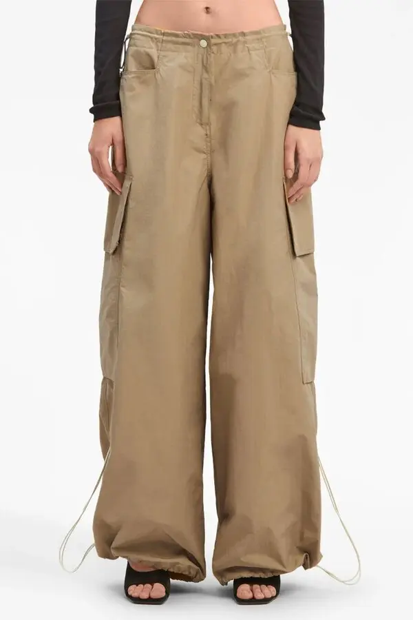 Palm Angels Parachute' Pants