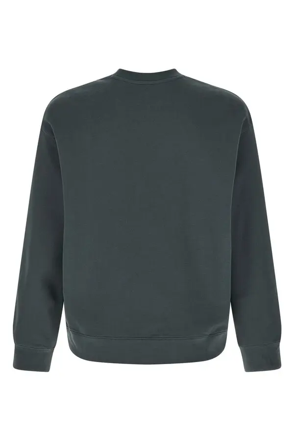 Maison Kitsuné Sweatshirt Dressed Fox Embroidery