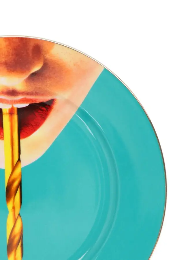 SELETTI Toiletpaper Drill' Plate